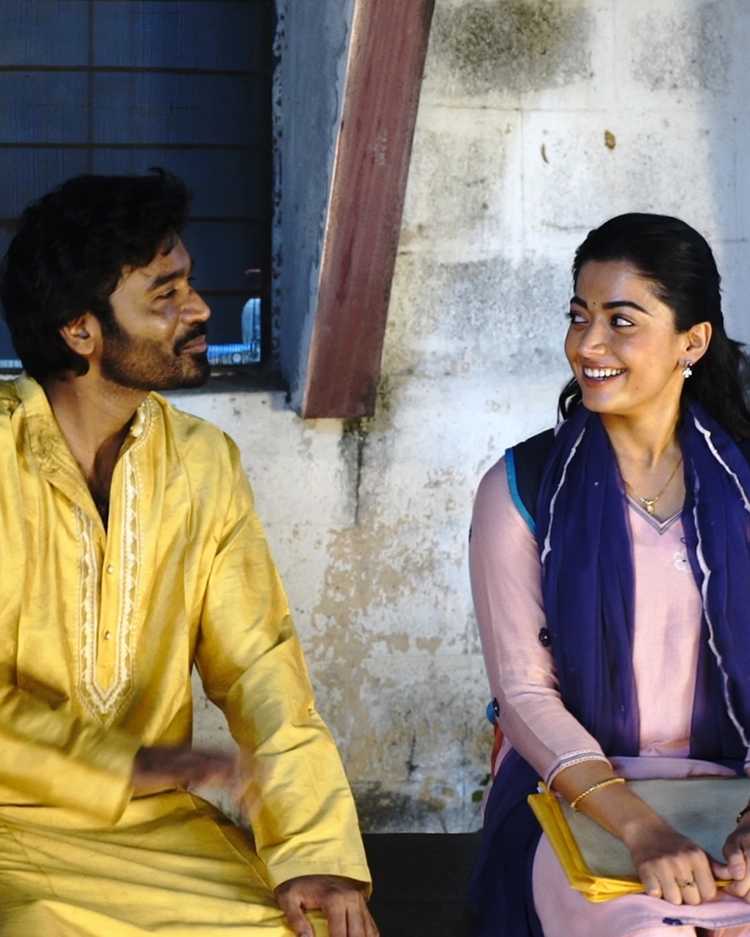Kuberaa ( Nagarjuna, Dhanush, Rashmika )